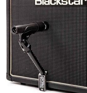 ampclamp usa wt-pro (v. non-adapter) guitar cab microphone grabber the only u.s. made mount