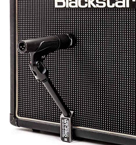 AmpClamp USA WT-Pro (v. Non-Adapter) Guitar Cab Microphone Grabber The Only U.S. Made Mount