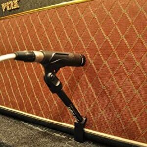 AmpClamp USA WT-Pro (v. Non-Adapter) Guitar Cab Microphone Grabber The Only U.S. Made Mount