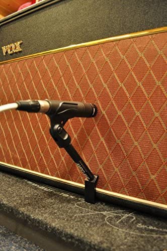 AmpClamp USA WT-Pro (v. Non-Adapter) Guitar Cab Microphone Grabber The Only U.S. Made Mount