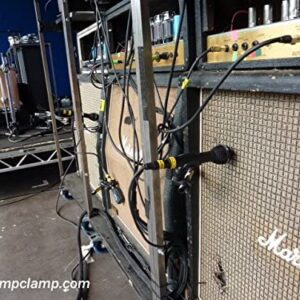 AmpClamp USA WT-Pro (v. Non-Adapter) Guitar Cab Microphone Grabber The Only U.S. Made Mount