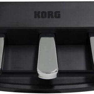 Korg PU2 3 Pedal System For SP280