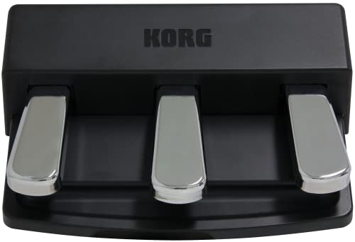 Korg PU2 3 Pedal System For SP280