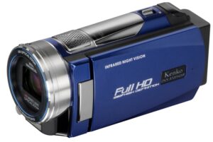 taking possible dvsa10fhdir in kenko ir led light full high-definition digital movie camera dvsa10fhdir darkness