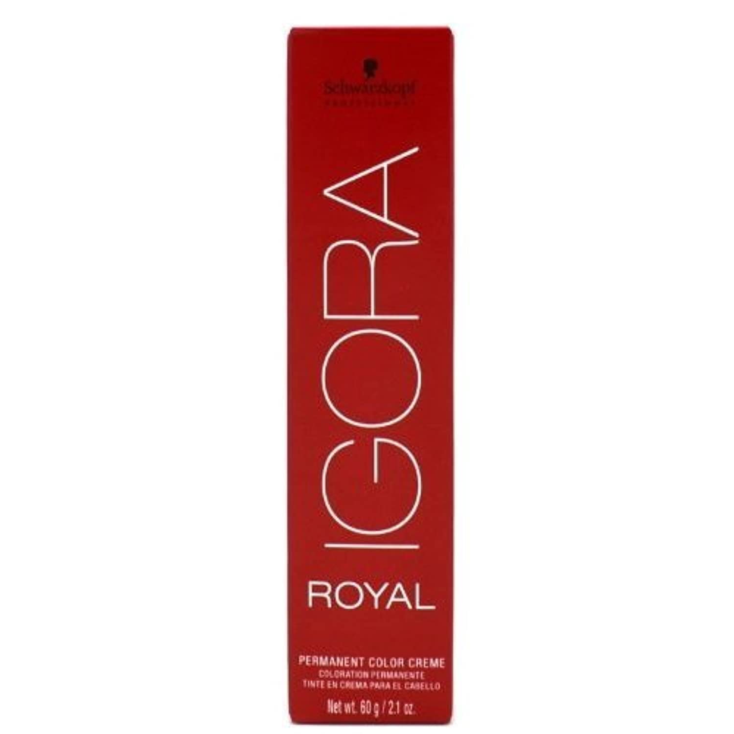 Schwarzkopf Professional Igora Royal Hair Color - 8-11 Light Blonde Cendre Extra