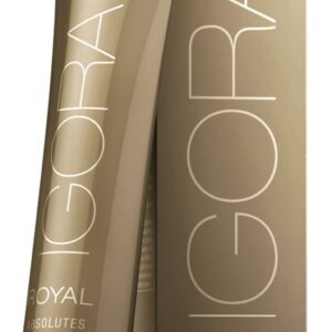 Schwarzkopf Igora Royal Absolutes Colorist's Anti-Age Color Tube 9-50 Extra Light Blonde Gold Natural