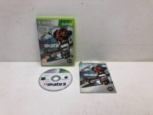 skate 3 xbox 360/ xbox one