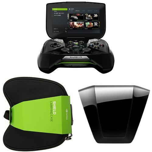 NVIDIA Shield Portable Starter Pack