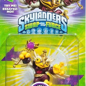 Skylanders Swap Force - Swappable Character Pack - Hoot Loop