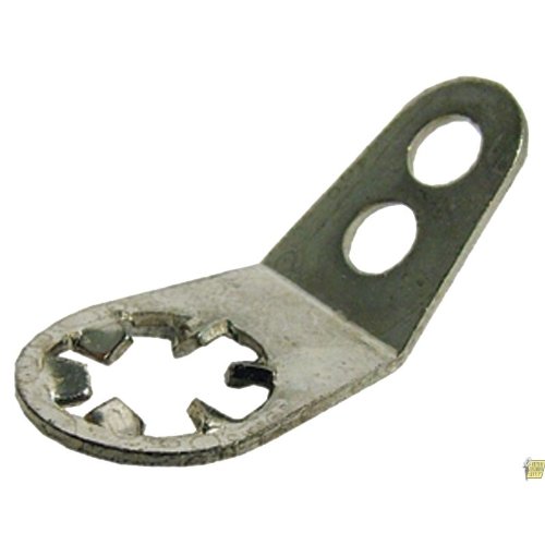 Solder Lug - Locking, 6 Hole