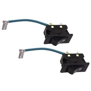 Bosch 2610016525 On/Off Switch (2-Pack)