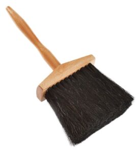 m&f western m&f crown brush black