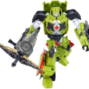 TAKARA TOMY Transformers Go! G19 Hunter Ratchet (Japan Import)