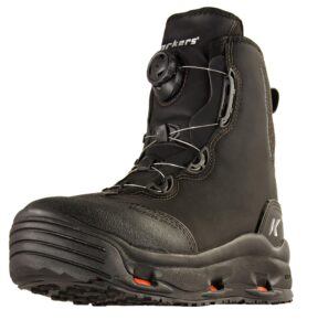 korkers men's devils canyon wading/fishing boot