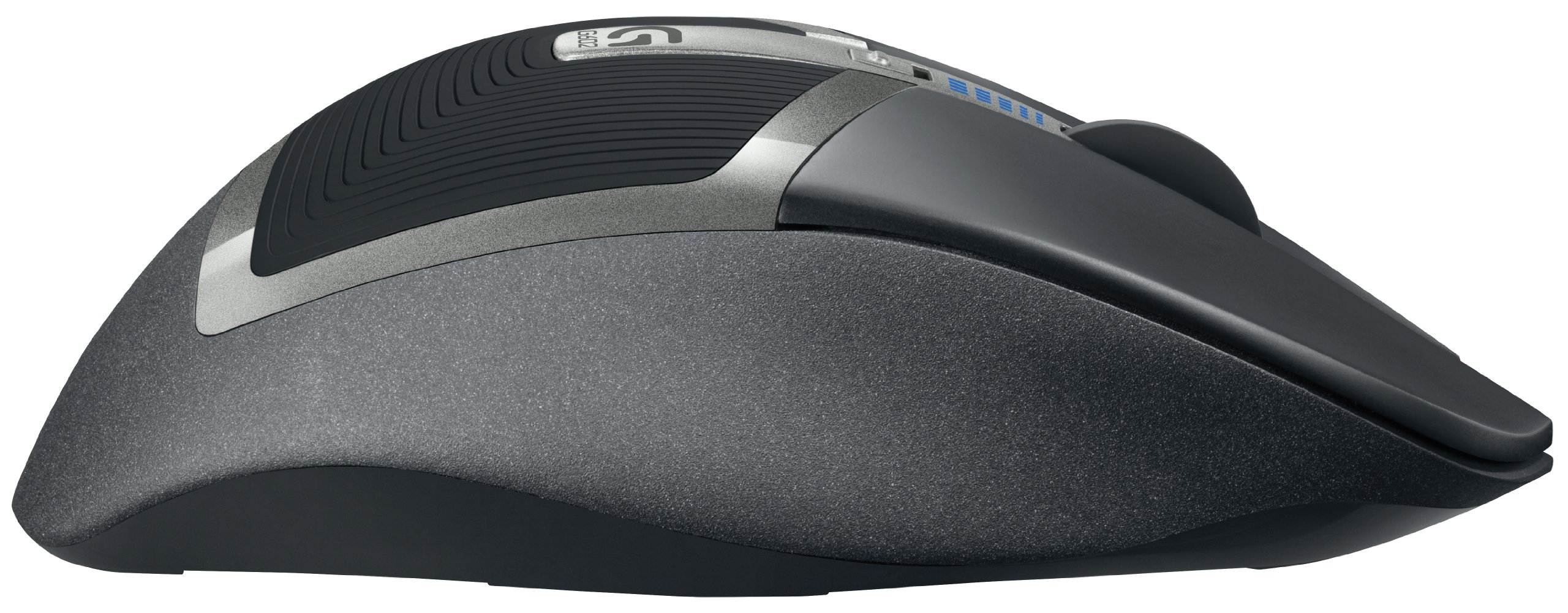 Logitech G602 Lag-Free Wireless Gaming Mouse – 11 Programmable Buttons, Upto 2500 DPI