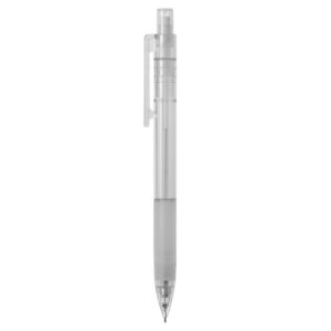 muji polycarbonate mechanical pencil w - rubber grip