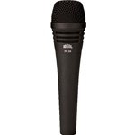 heil sound pr 35 handheld dynamic cardioid microphone (black) with pop filter and 20' xlr cable