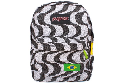 Jansport - Regional Collection Backpack, Size: O/S, Color: Brazil