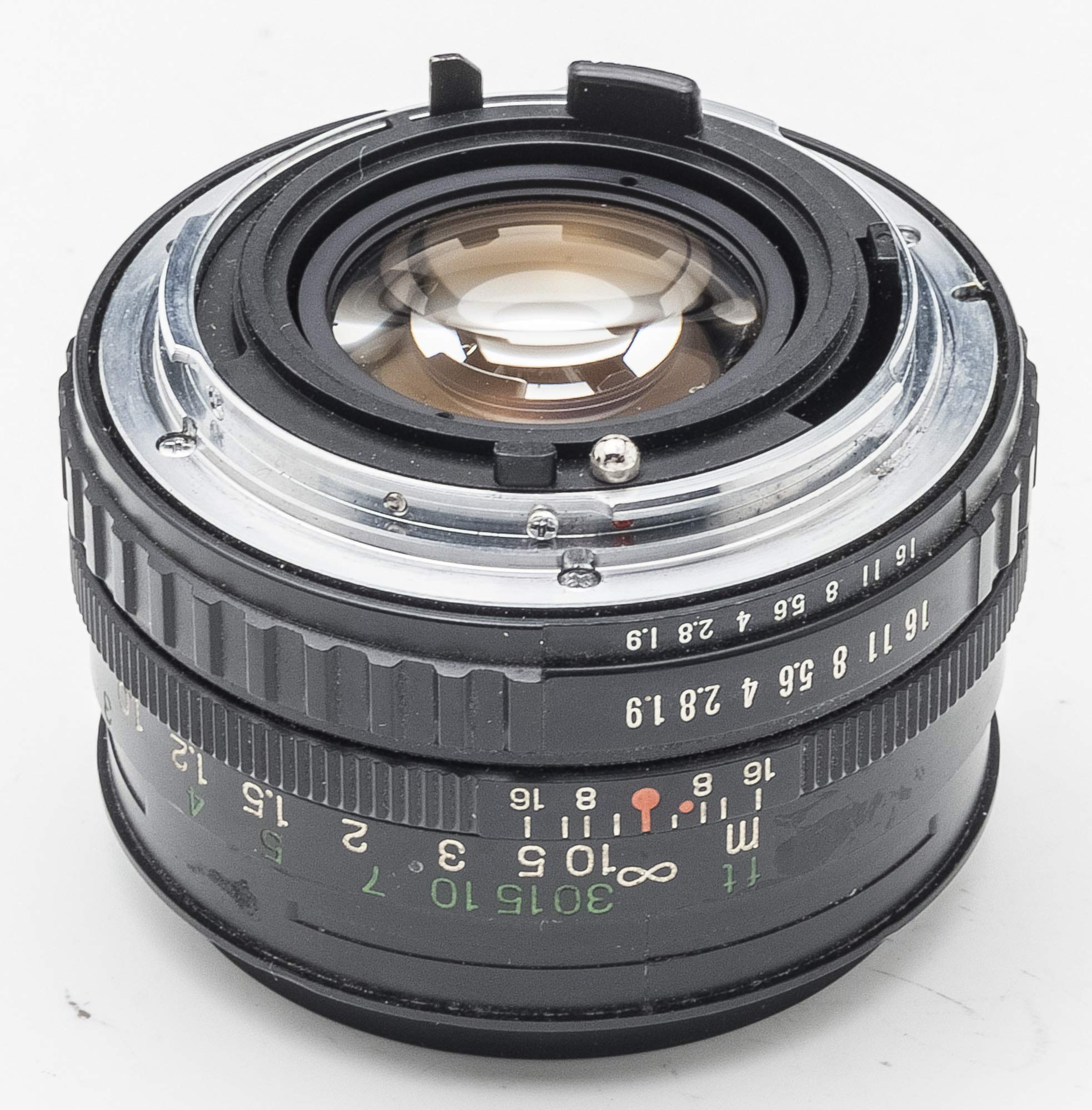 Pentax SMC M 28mm F2.8 Lens