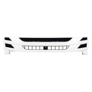 united pacific 21821 wide grille for 2013+ isuzu npr (elf 400/500/600)