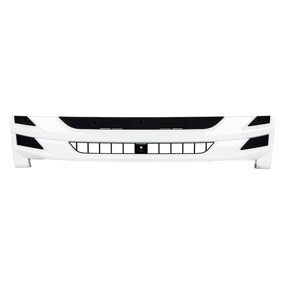 United Pacific 21821 Wide Grille For 2013+ Isuzu NPR (ELF 400/500/600)