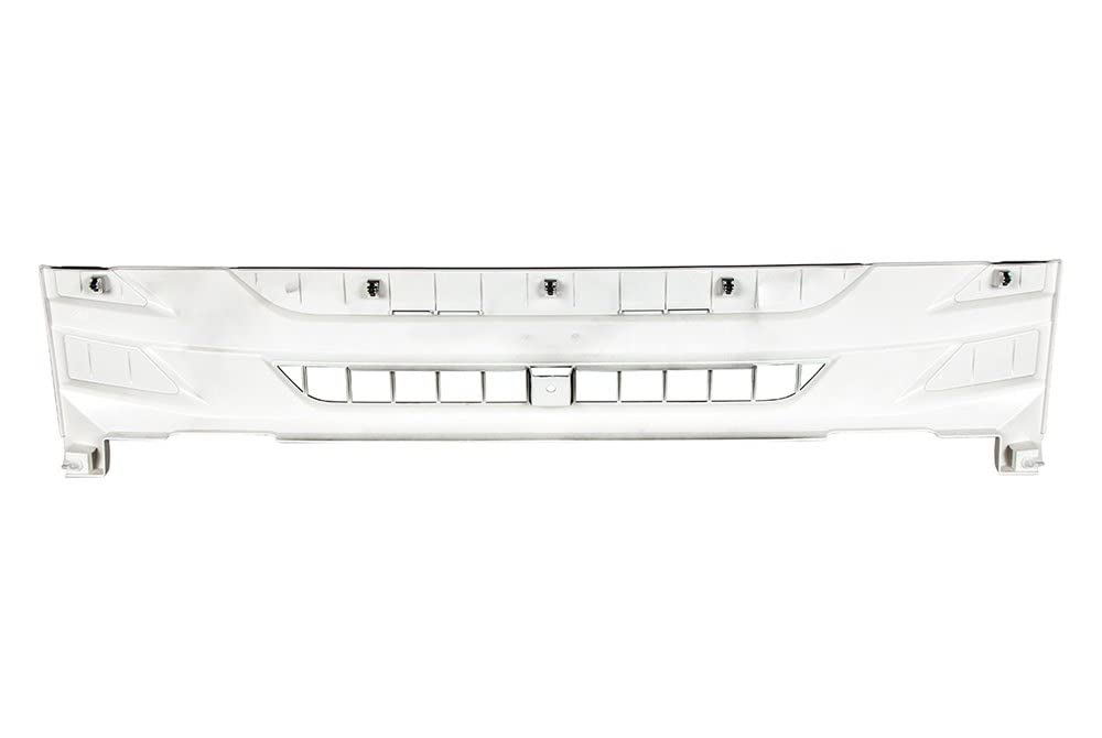 United Pacific 21821 Wide Grille For 2013+ Isuzu NPR (ELF 400/500/600)