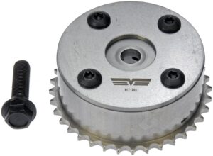 dorman 917-256 engine variable valve timing (vvt) sprocket compatible with select pontiac/scion/toyota models