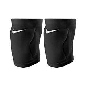 Nike Unisex Streak Volleyball Knee Pad Black Skate Safety MD/LG