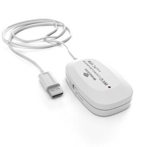 May Flash Wireless Wiiu Pro Controller Adapter for PC USB