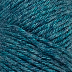 Lion Brand Yarn Heartland Yarn for Crocheting, Knitting, and Weaving, Multicolor Yarn, Glacier Bay, 600 Foot (Pack of 1)