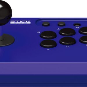 HORI PlayStation 3 Fighting Stick Mini 3 (Blue)