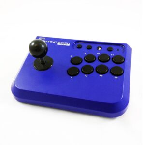 HORI PlayStation 3 Fighting Stick Mini 3 (Blue)