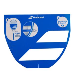 babolat stencil