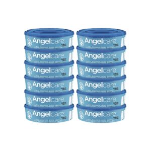 Angelcare Refill Cassettes - Pack of 12