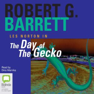 the day of the gecko: les norton, book 9