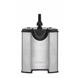 CUISINART CCJ-500FR CCJ500 Citrus Juicer, One Size, Silver(Refurbished unit)