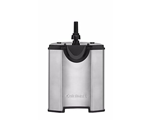 CUISINART CCJ-500FR CCJ500 Citrus Juicer, One Size, Silver(Refurbished unit)