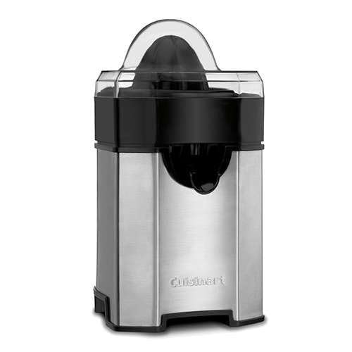 CUISINART CCJ-500FR CCJ500 Citrus Juicer, One Size, Silver(Refurbished unit)