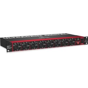 Behringer ADA8200 Microphone Preamp