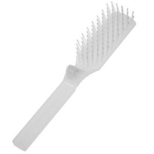 muji portable hairbrush