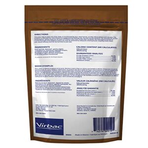 Virbac C.E.T. Enzymatic Oral Hygiene Chews, Large for Dogs over 50 pounds