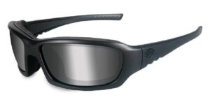 harley-davidson gem silver lens sunglasses hdgem04