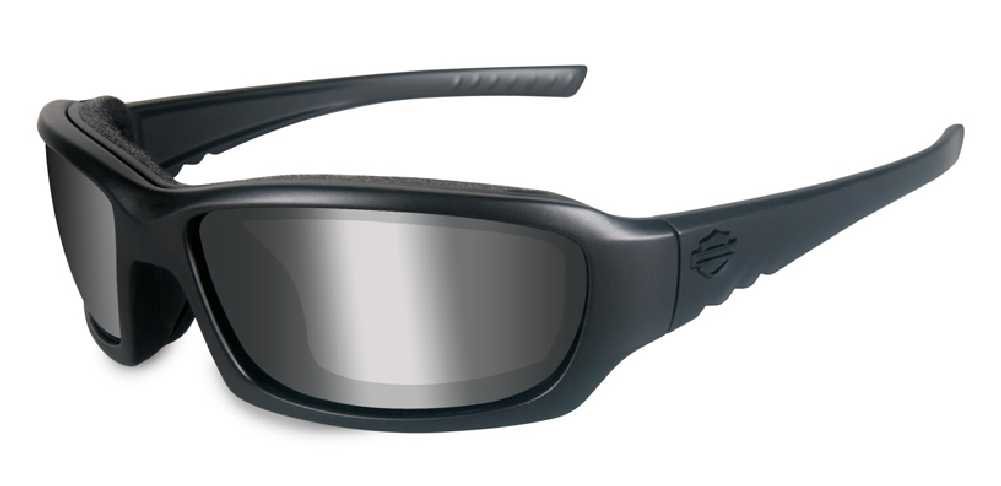 Harley-Davidson Gem Silver Lens Sunglasses HDGEM04