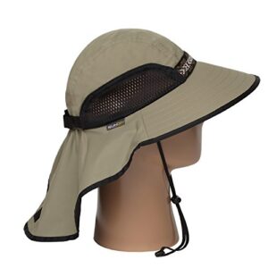 Sunday Afternoons Adventure Hat, Large, Sand/Black