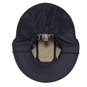 Sunday Afternoons Adventure Hat, Large, Sand/Black