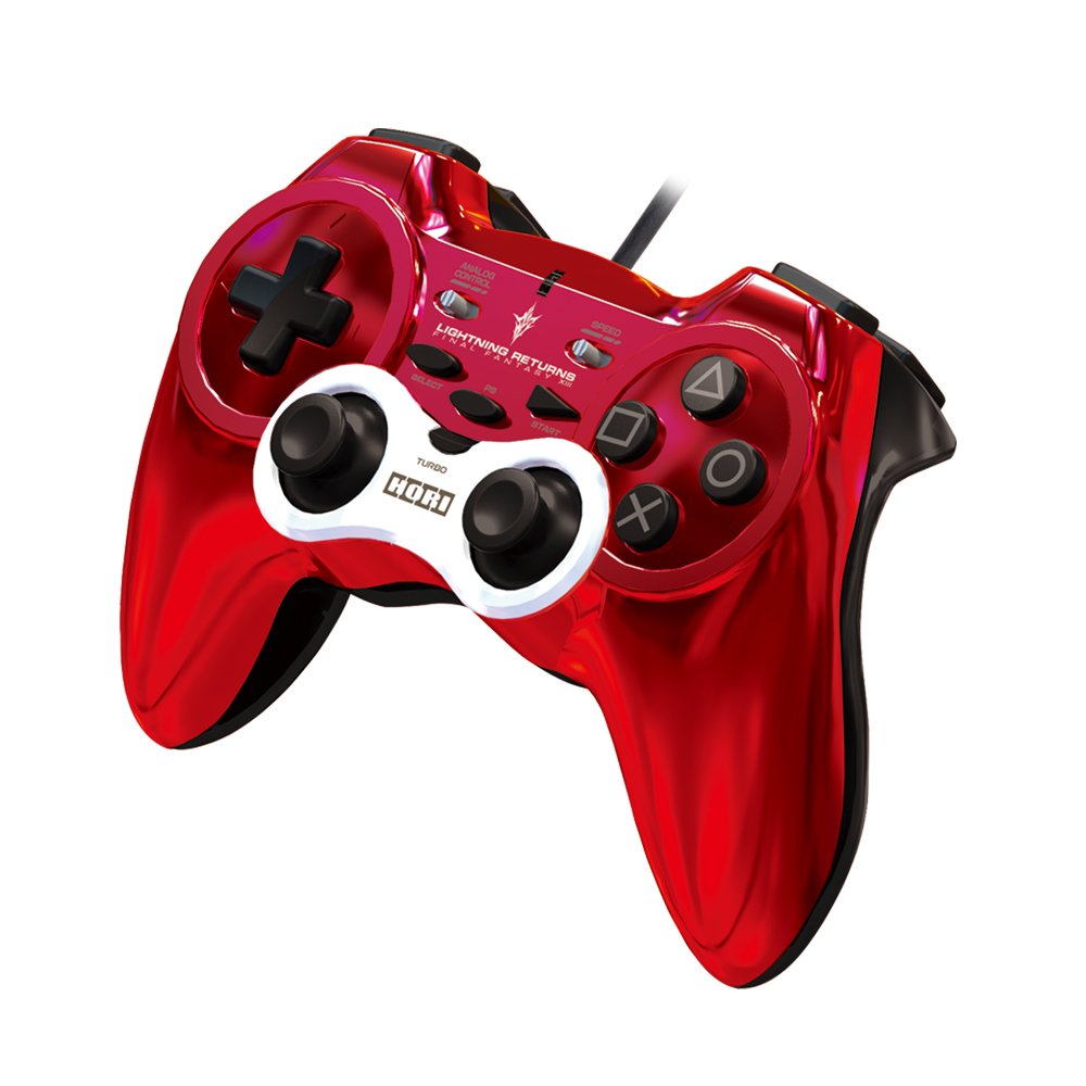 Hori Lightining Returns Final Fantasy XIII Controller