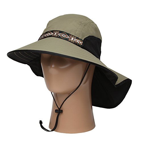 Sunday Afternoons Adventure Hat, Large, Sand/Black