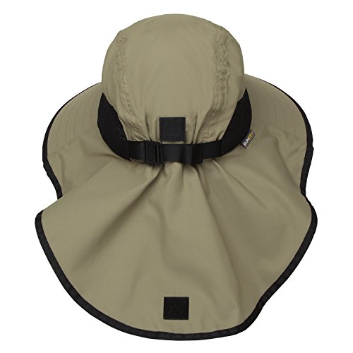 Sunday Afternoons Adventure Hat, Large, Sand/Black