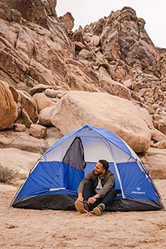 Stansport 728 Stansport Pine Creek Dome Tent