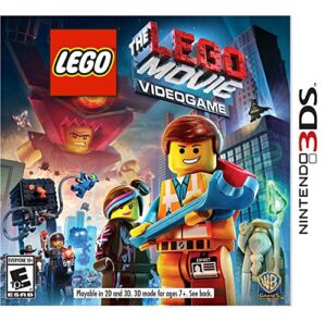 the lego movie videogame - nintendo 3ds standard edition